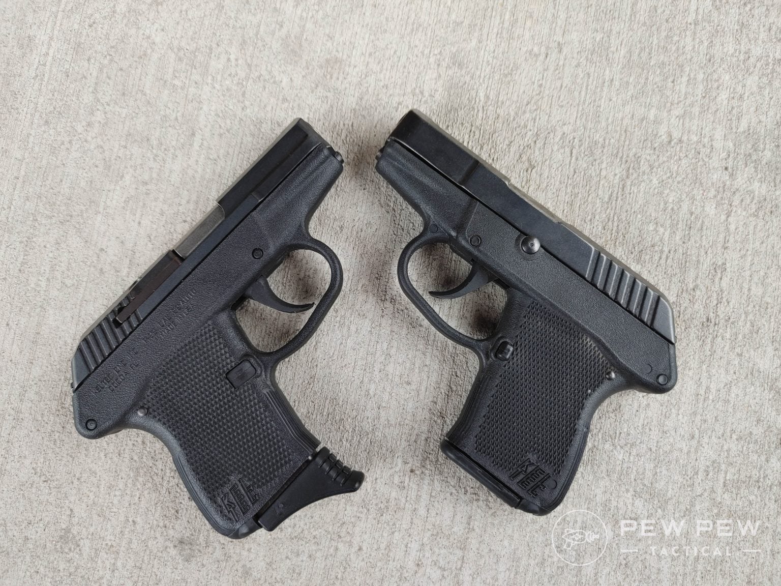 Best Mouse Guns: Tiny Guns for Spy-Level Concealment - Pew Pew Tactical