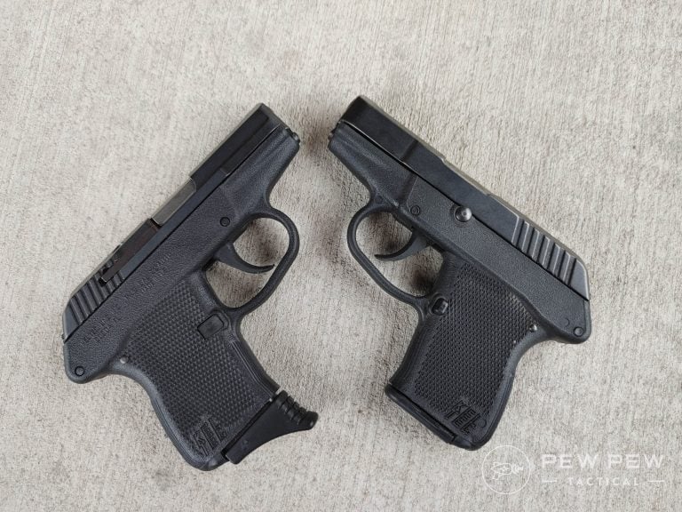 .380 ACP vs .32 ACP: Which Is Better for Pocket Carry? - Pew Pew Tactical