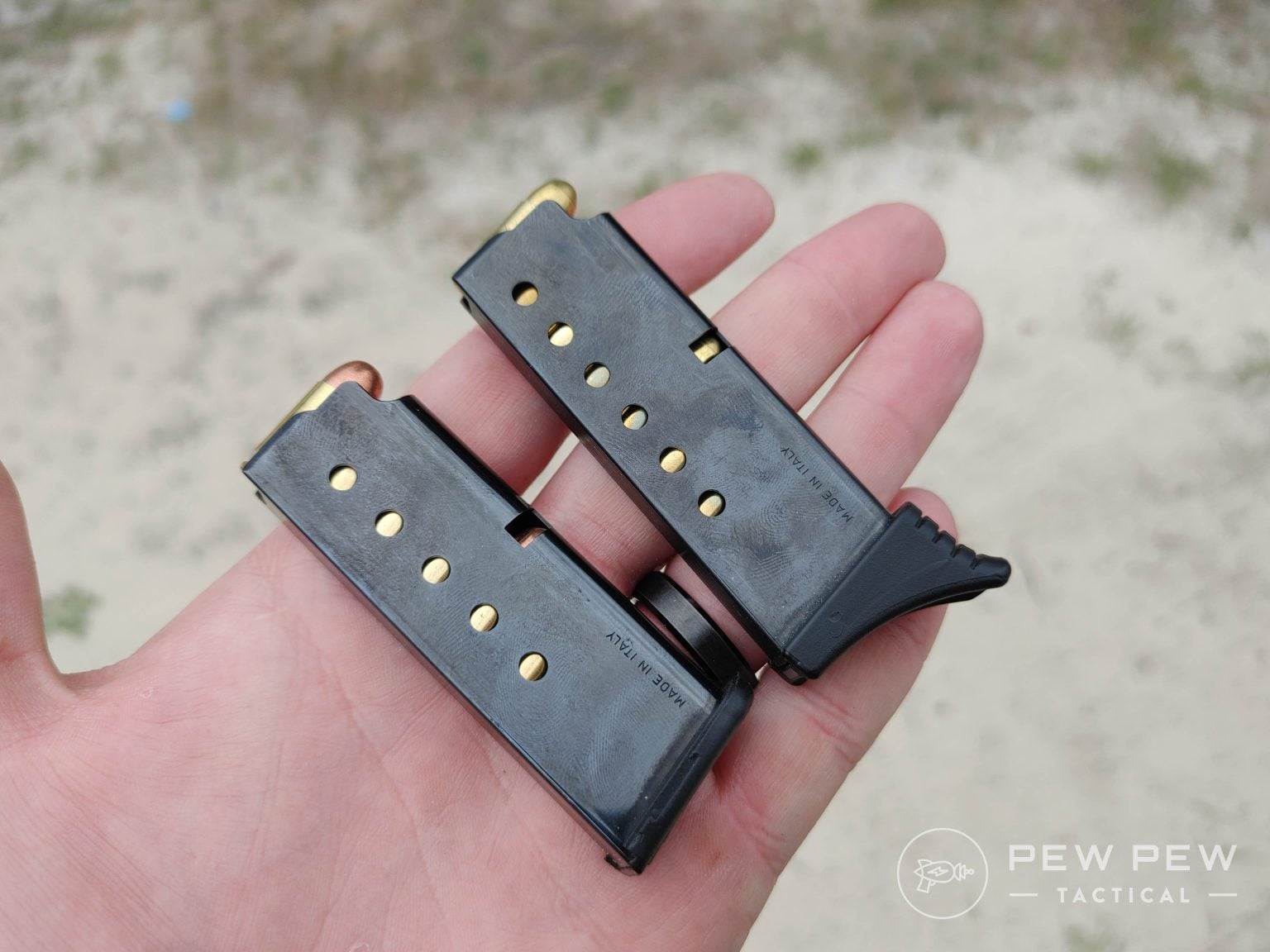 .380 ACP vs .32 ACP: Which Is Better for Pocket Carry? - Pew Pew Tactical