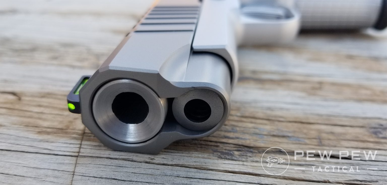 Handgun Training Terminology You Should Know - Pew Pew Tactical