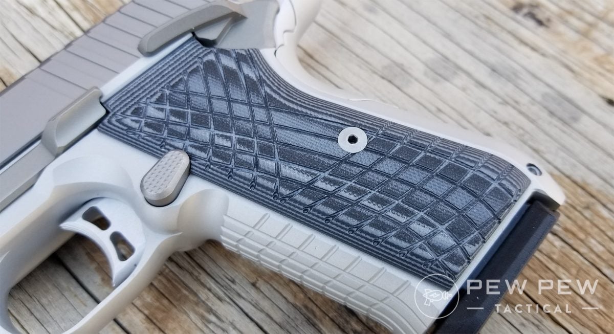 Kimber KDS9c Review: Better than Staccato? - Pew Pew Tactical