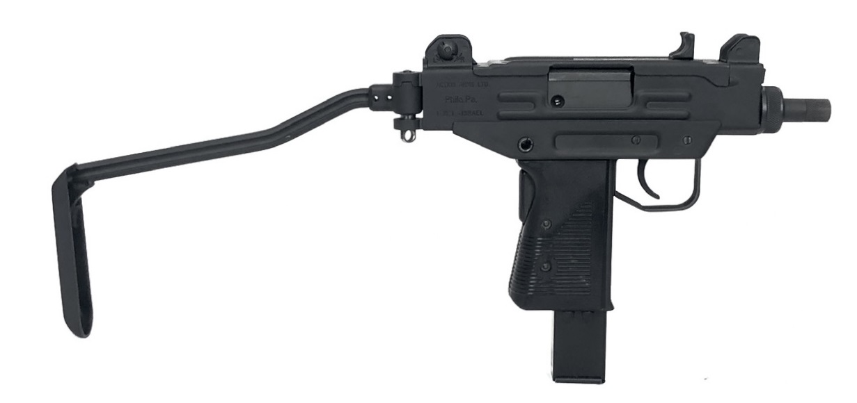 History of the Uzi & Its Influence in the Modern World - Pew Pew Tactical