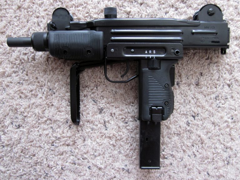 History of the Uzi & Its Influence in the Modern World - Pew Pew Tactical History of the Uzi & Its Influence in the Modern World - Pew Pew Tactical