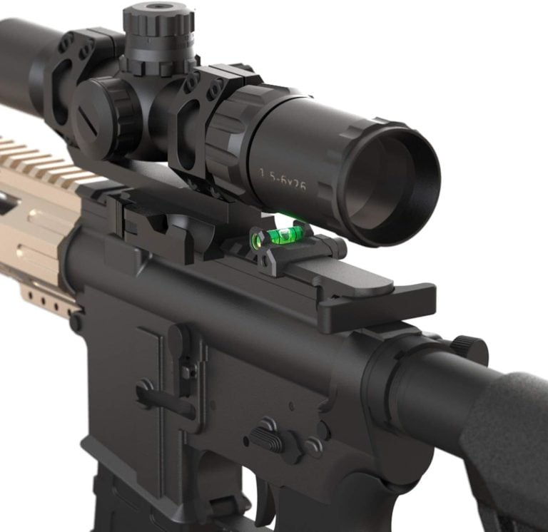 How to Level a Scope [In 3 Easy Steps] - Pew Pew Tactical