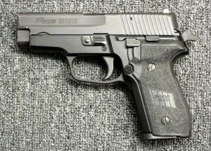 Sig P229 Legion SAO RXP Review: Compact Perfection? - Pew Pew Tactical