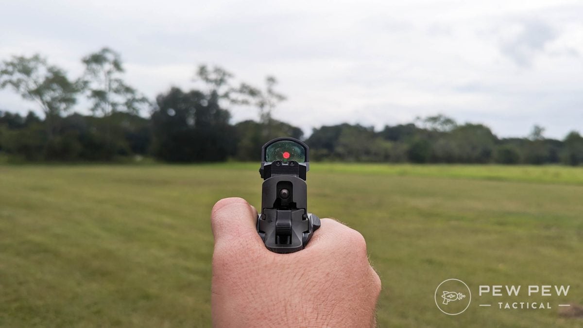 Sig P229 Legion SAO RXP Review: Compact Perfection? - Pew Pew Tactical