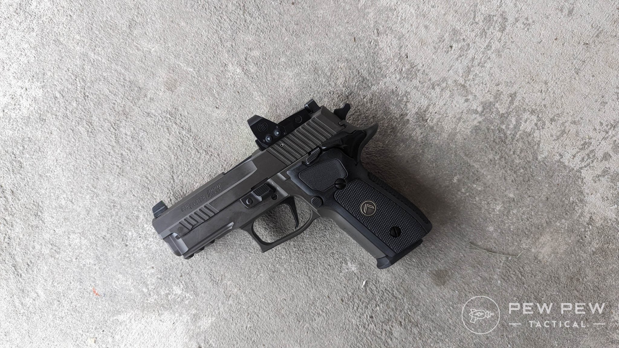 Sig P229 Legion SAO RXP Review: Compact Perfection? - Pew Pew Tactical