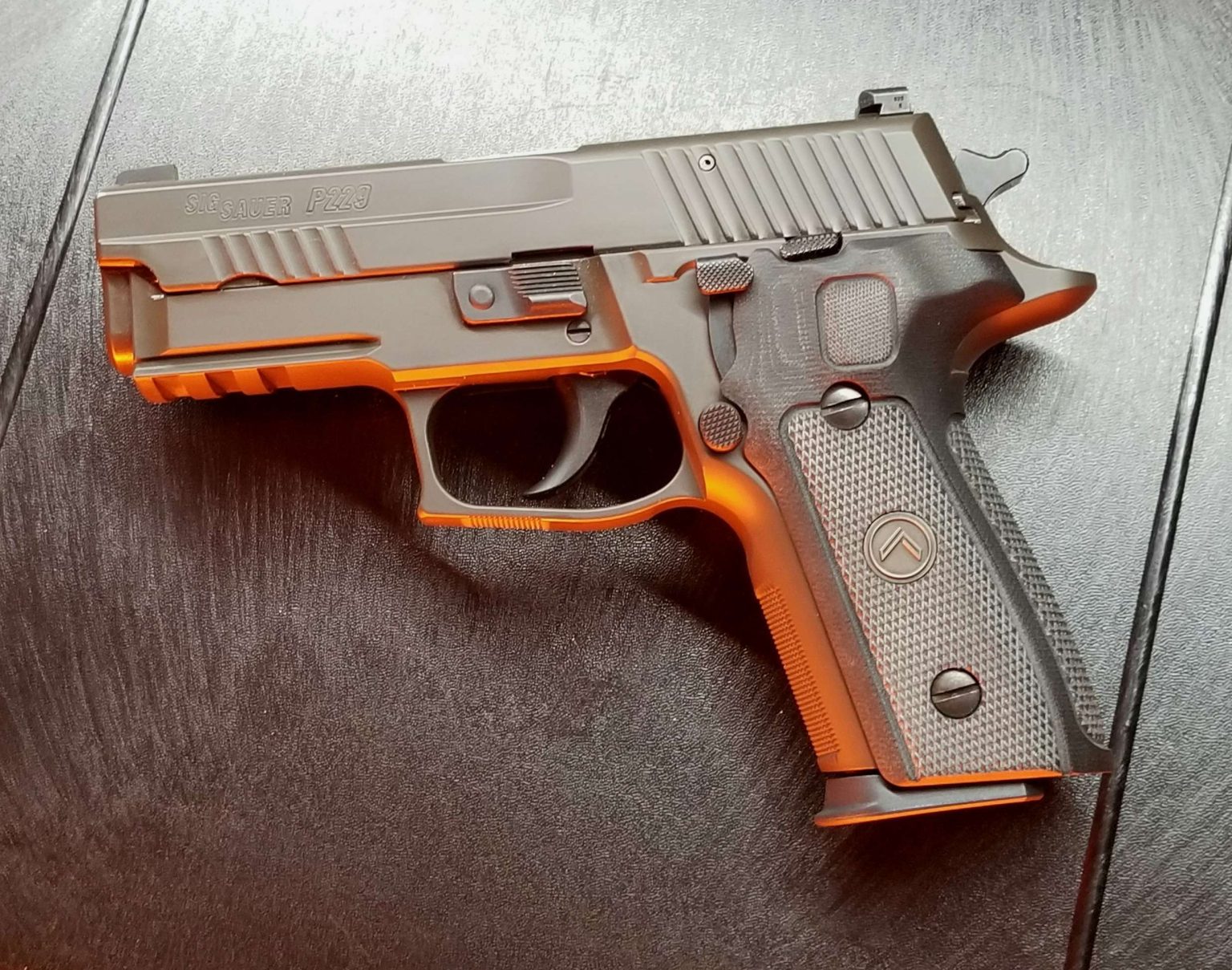 Sig P229 Legion SAO RXP Review: Compact Perfection? - Pew Pew Tactical