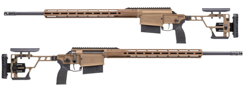 Product Highlight: Sig Sauer Releases CROSS Magnum Bolt-Action Rifle ...