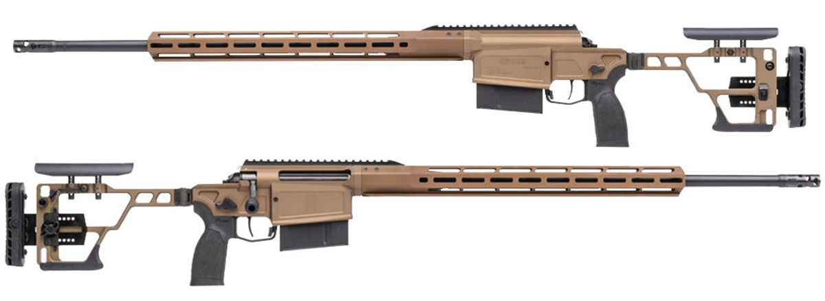 Product Highlight: Sig Sauer Releases CROSS Magnum Bolt-Action Rifle ...