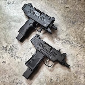 History of the Uzi & Its Influence in the Modern World - Pew Pew Tactical