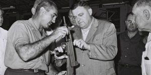 History of the Uzi & Its Influence in the Modern World - Pew Pew Tactical