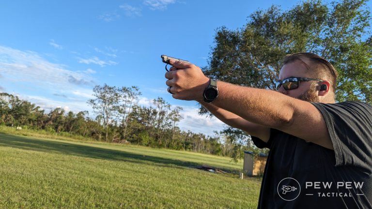 Beretta 21A Bobcat Review: Best Micro Pistol? - Pew Pew Tactical