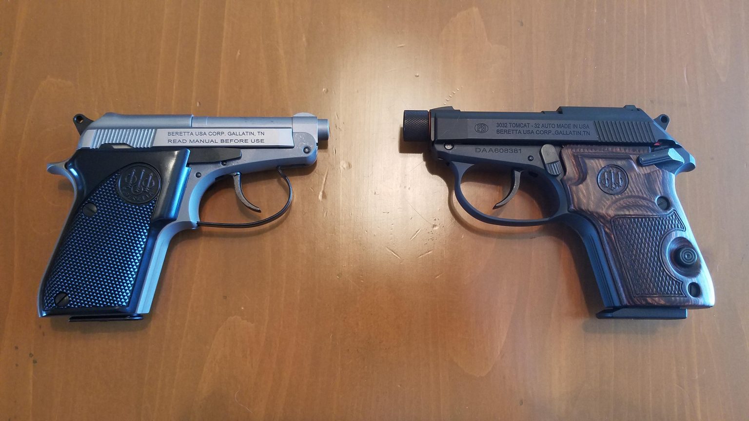 Beretta 21A Bobcat Review: Best Micro Pistol? - Pew Pew Tactical