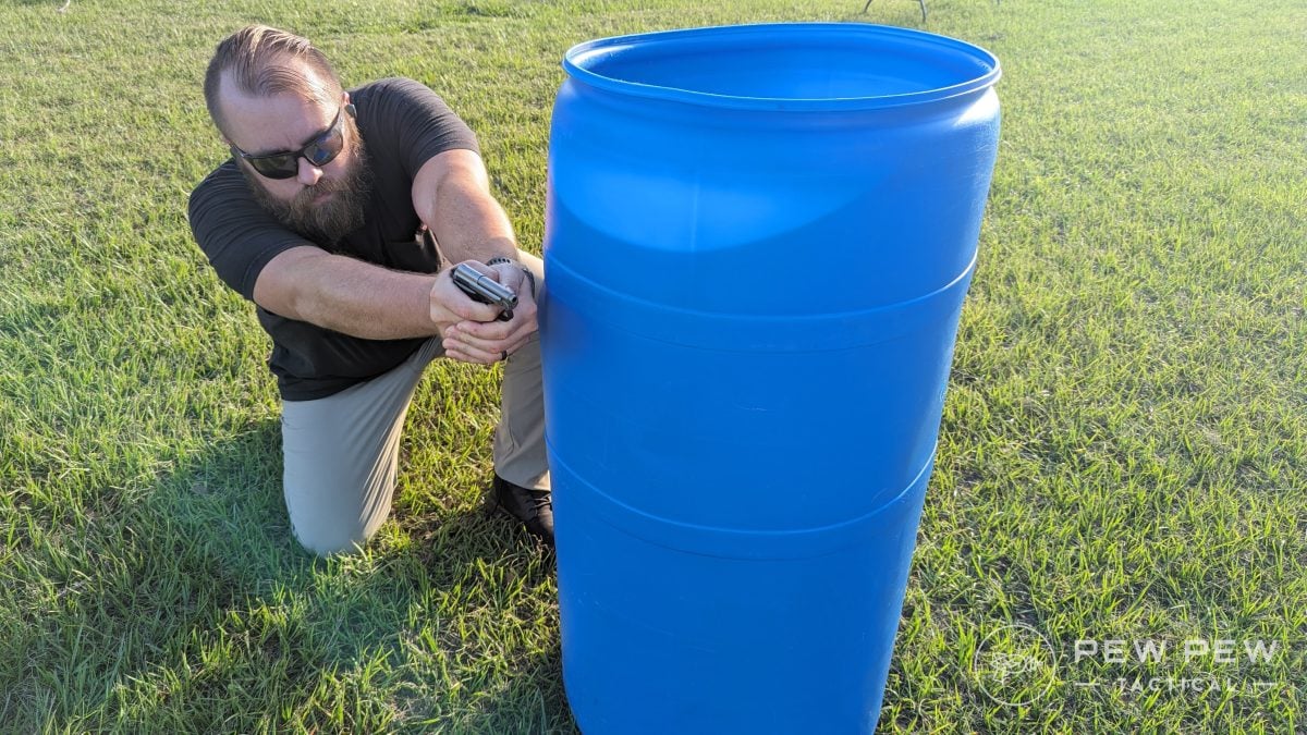 Beretta 21A Bobcat Review: Best Micro Pistol? - Pew Pew Tactical