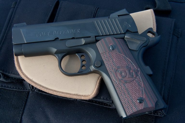 Best Sub-Compact Single-Stack 9mm for CCW - Pew Pew Tactical