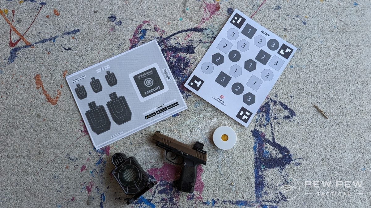 Best Laser Training Apps: Improve Your Dry Fire Training - Pew Pew Tactical