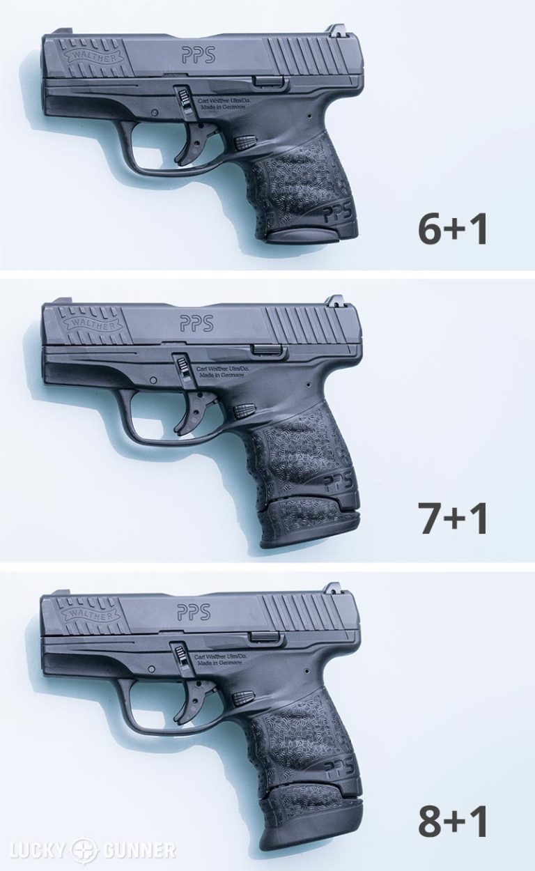 Best Sub-Compact Single-Stack 9mm for CCW - Pew Pew Tactical