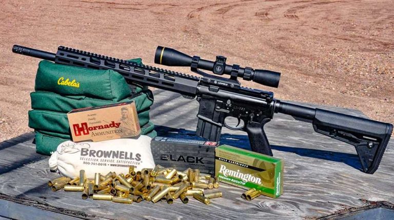 Best Rifles & Calibers for Hog Hunting [Tested] - Pew Pew Tactical