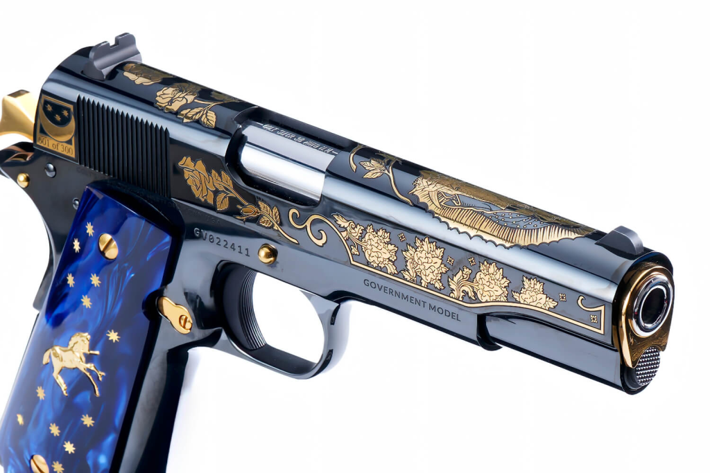 New Product Highlight: SK Customs Launches Limited Edition Colt 1911 ...
