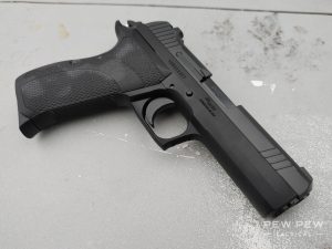 SIG Sauer P210 Carry Review: A Modern Classic - Pew Pew Tactical
