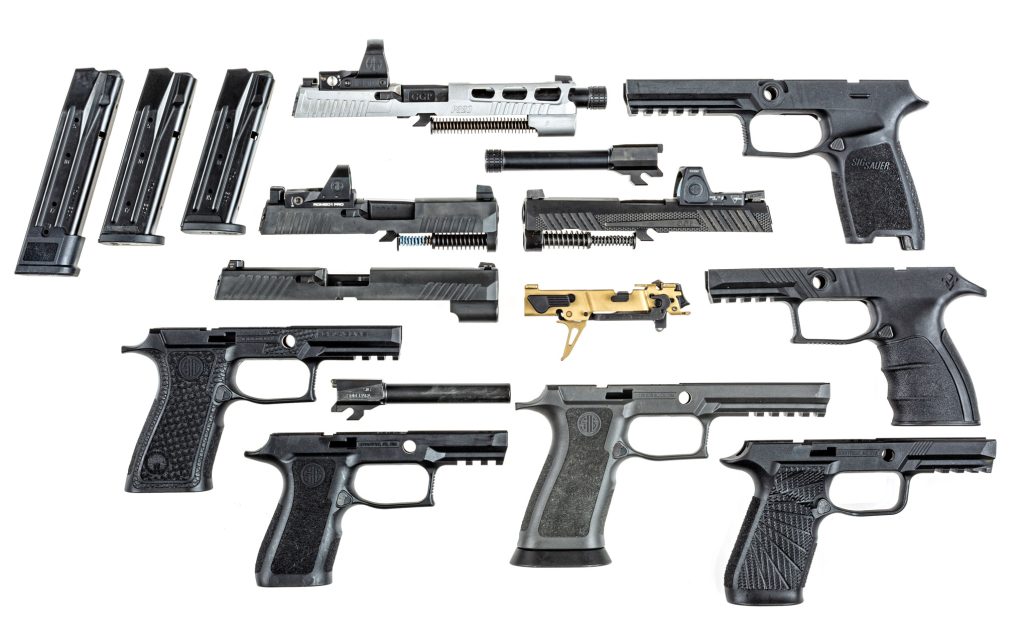 7 Best Sig P320 Grip Modules - Pew Pew Tactical