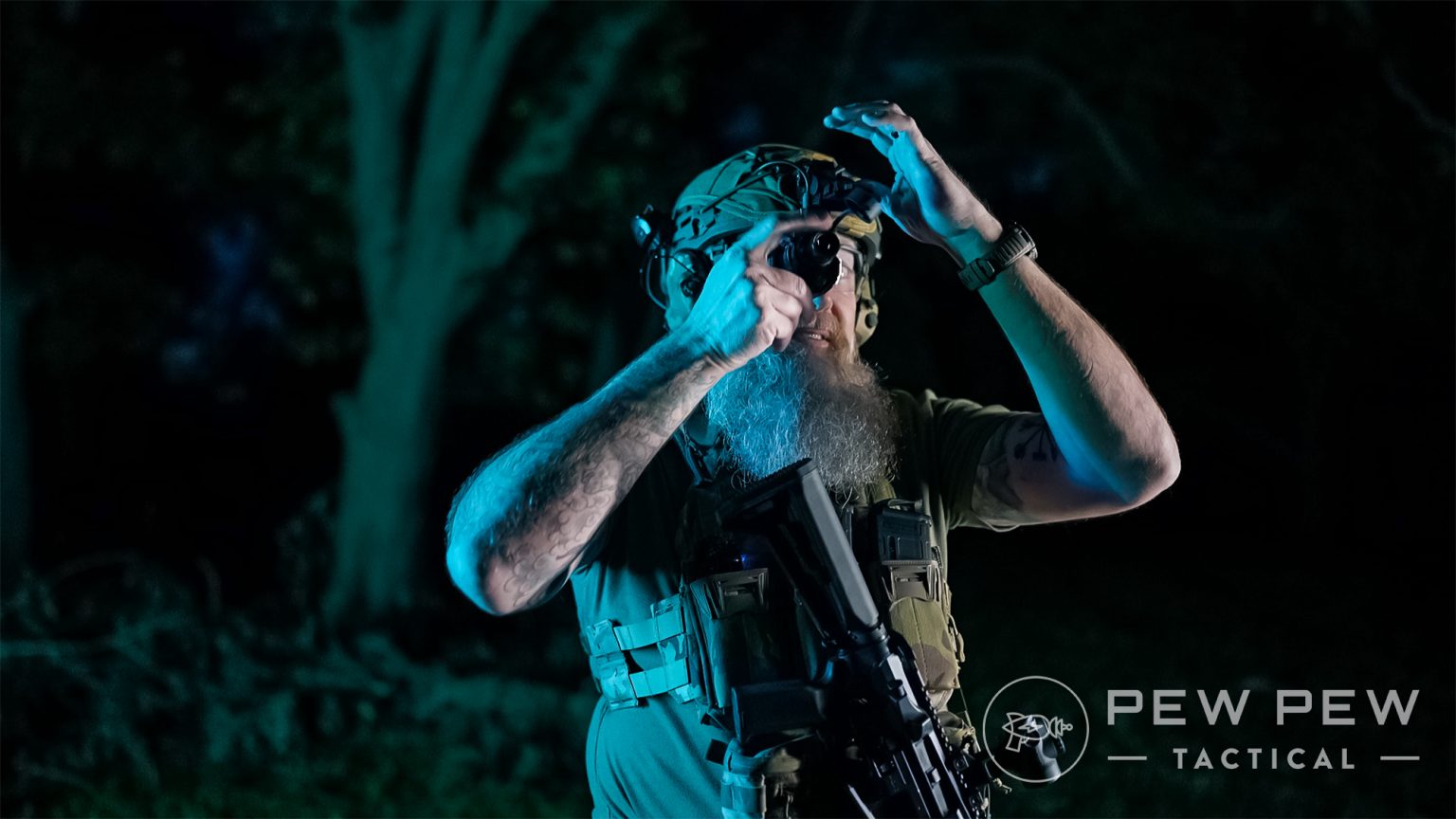 Best Tactical Helmets: Bump & Ballistic [Hands-On] - Pew Pew Tactical