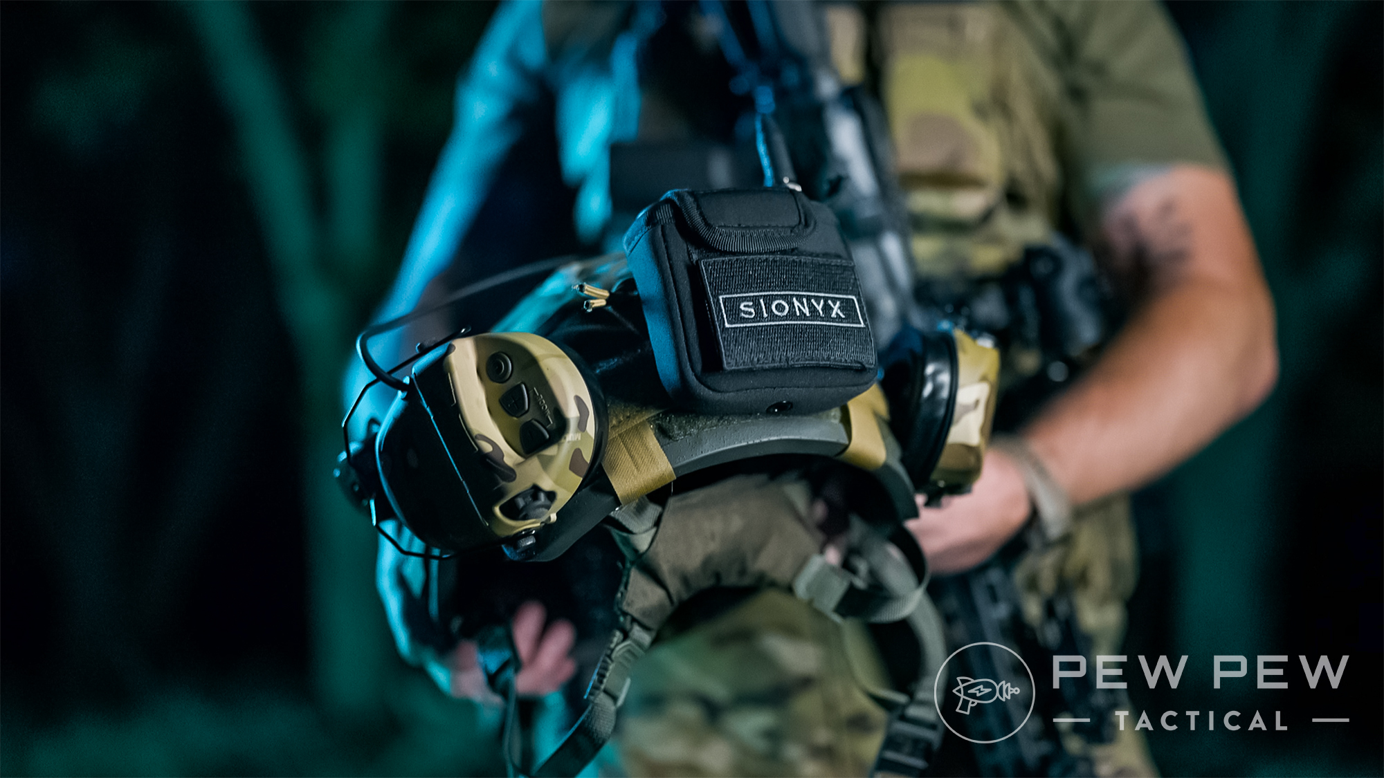Sionyx Opsin Review: Best New Digital Night Vision? - Pew Pew Tactical