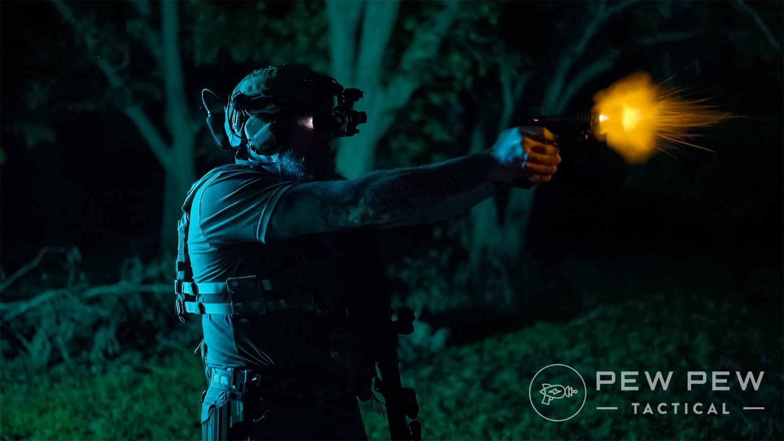 Best Thermal Scopes [All Budgets] - Pew Pew Tactical