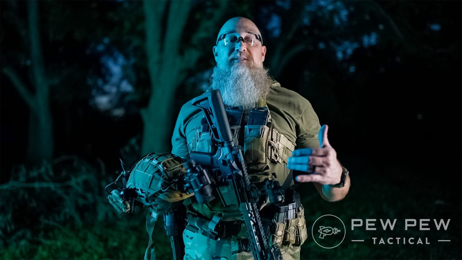 Sionyx Opsin Review: Best New Digital Night Vision? - Pew Pew Tactical