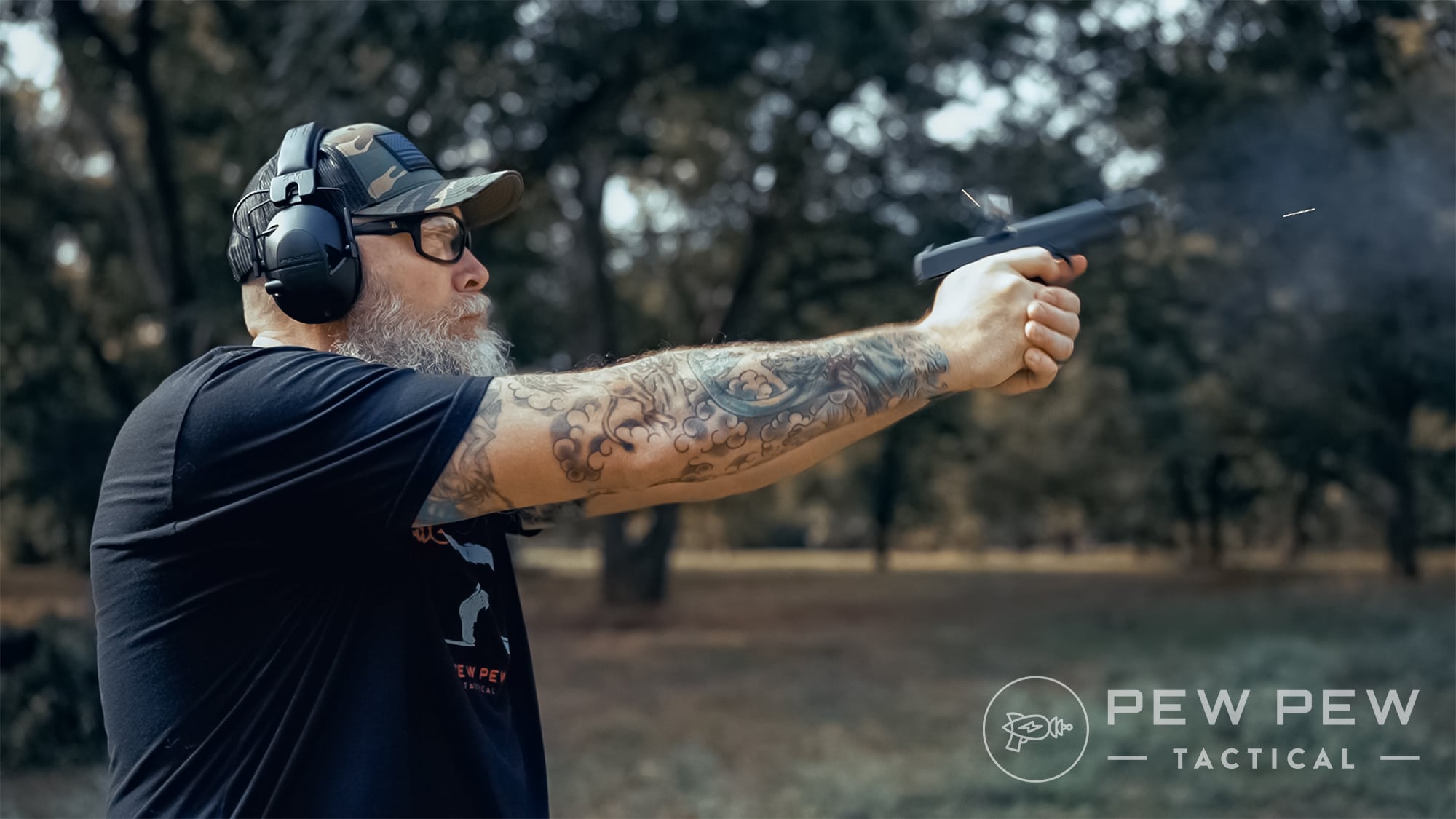 Best 1911 Upgrades & Mods [Ultimate Guide] - Pew Pew Tactical