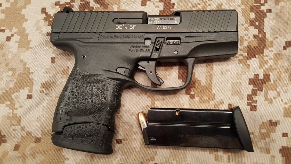 Best Sub-Compact Single-Stack 9mm for CCW - Pew Pew Tactical