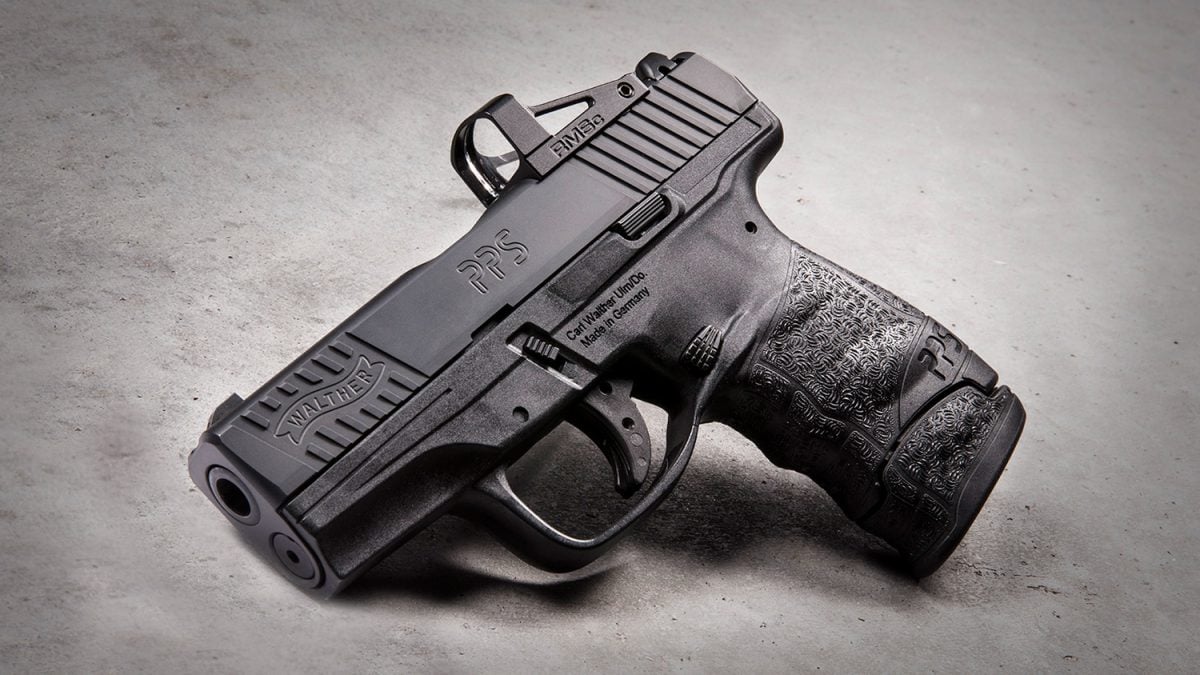 Best Sub-Compact Single-Stack 9mm for CCW - Pew Pew Tactical