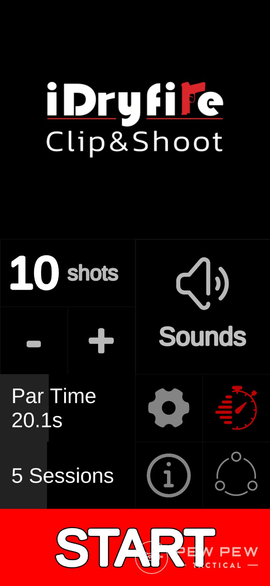 Best Laser Training Apps: Improve Your Dry Fire Training - Pew Pew Tactical