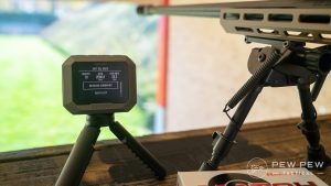 Garmin Xero C1 Pro Chronograph Review - Pew Pew Tactical