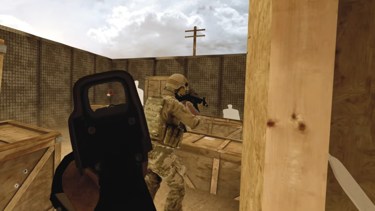 Can VR Train New Gun Owners? - Pew Pew Tactical