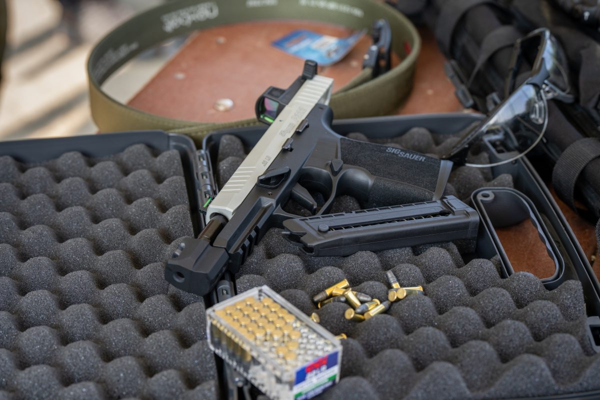 New Product Highlight: Sig Sauer P322-COMP - Pew Pew Tactical