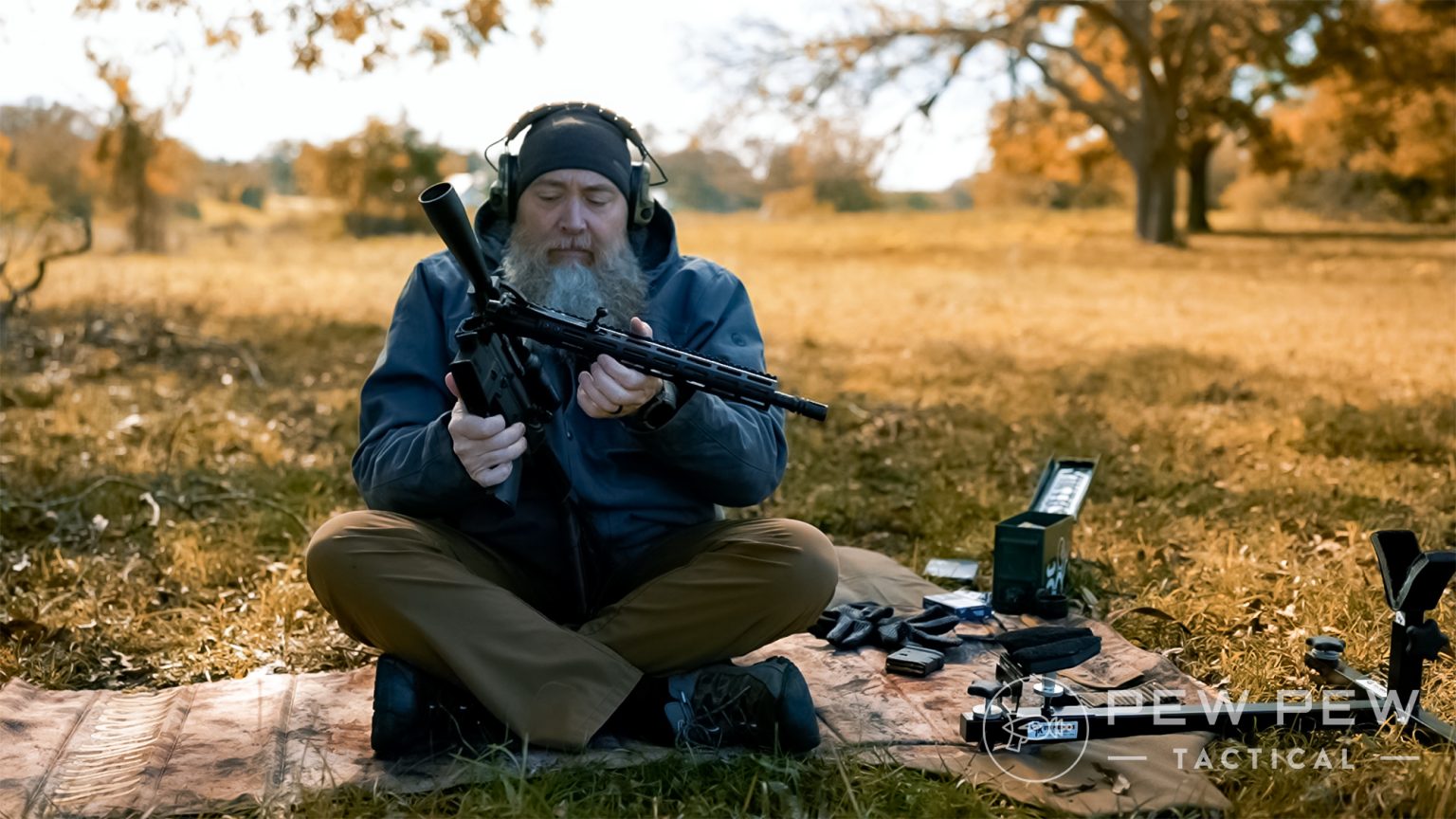 FoldAR Review: Best Concealed Carry Rifle? - Pew Pew Tactical