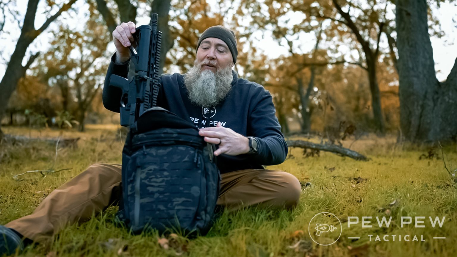 FoldAR Review: Best Concealed Carry Rifle? - Pew Pew Tactical