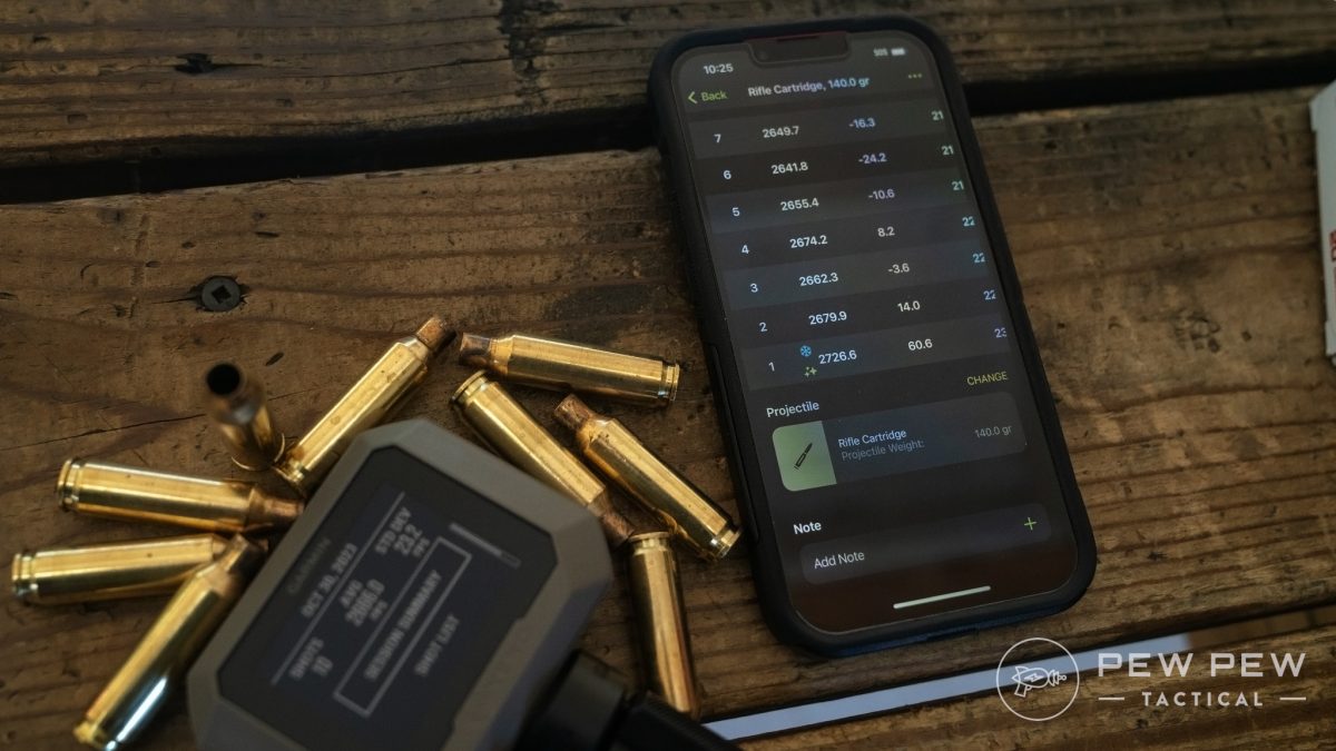 Garmin Xero C1 Pro Chronograph Review - Pew Pew Tactical