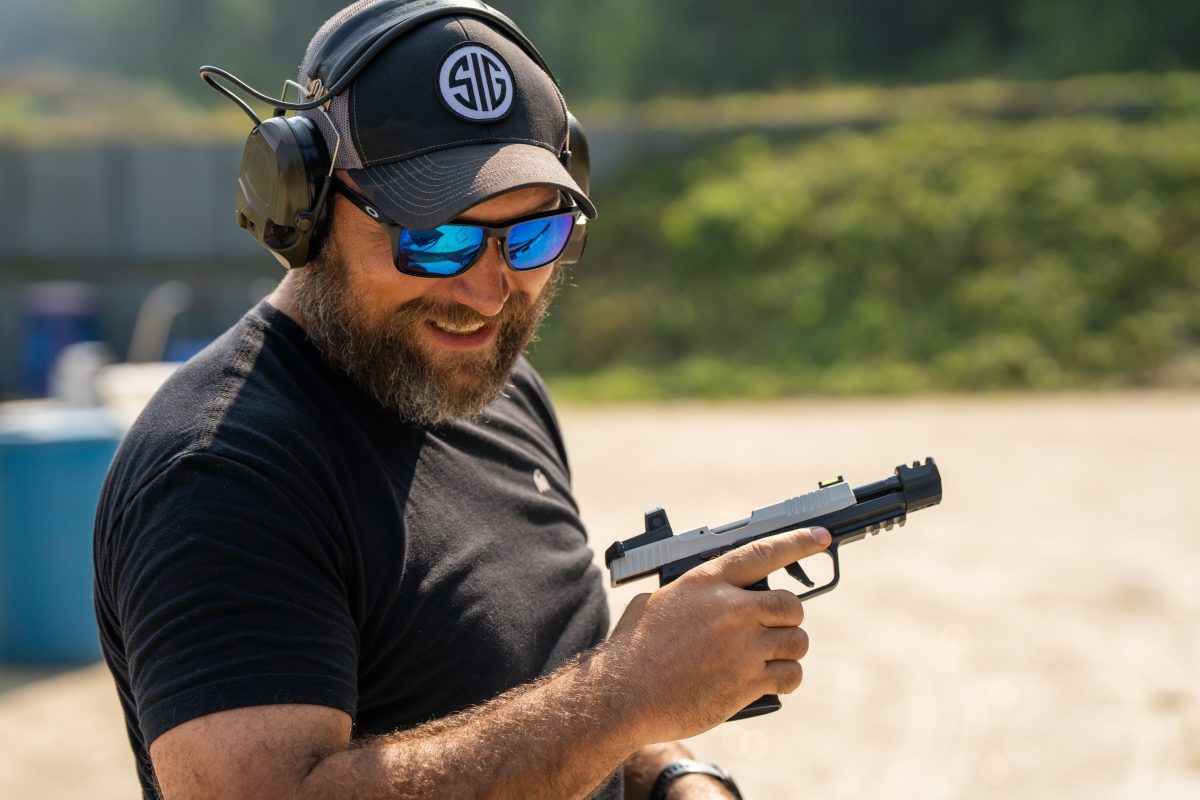 New Product Highlight: Sig Sauer P322-COMP - Pew Pew Tactical