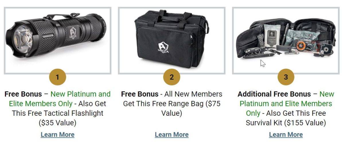 USCCA Review 2023: By a Licensed Insurance Agent - Pew Pew Tactical