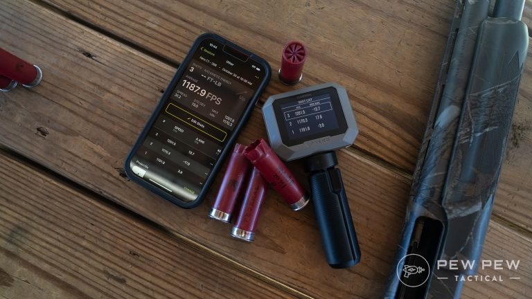 Garmin Xero C1 Pro Chronograph Review - Pew Pew Tactical