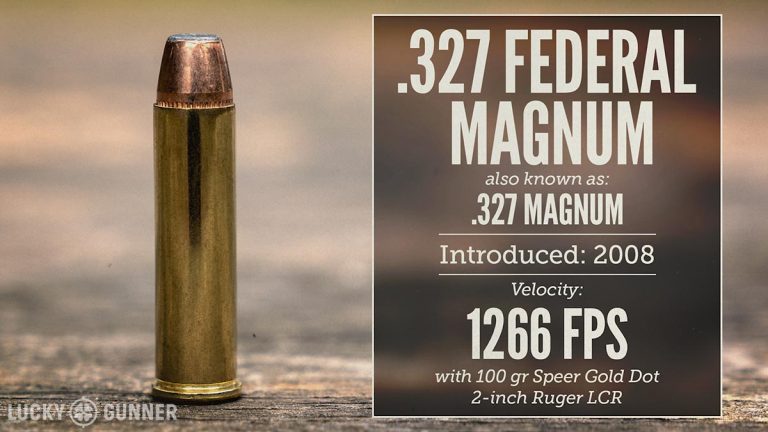 Revolver Calibers You Need to Know About - Pew Pew Tactical