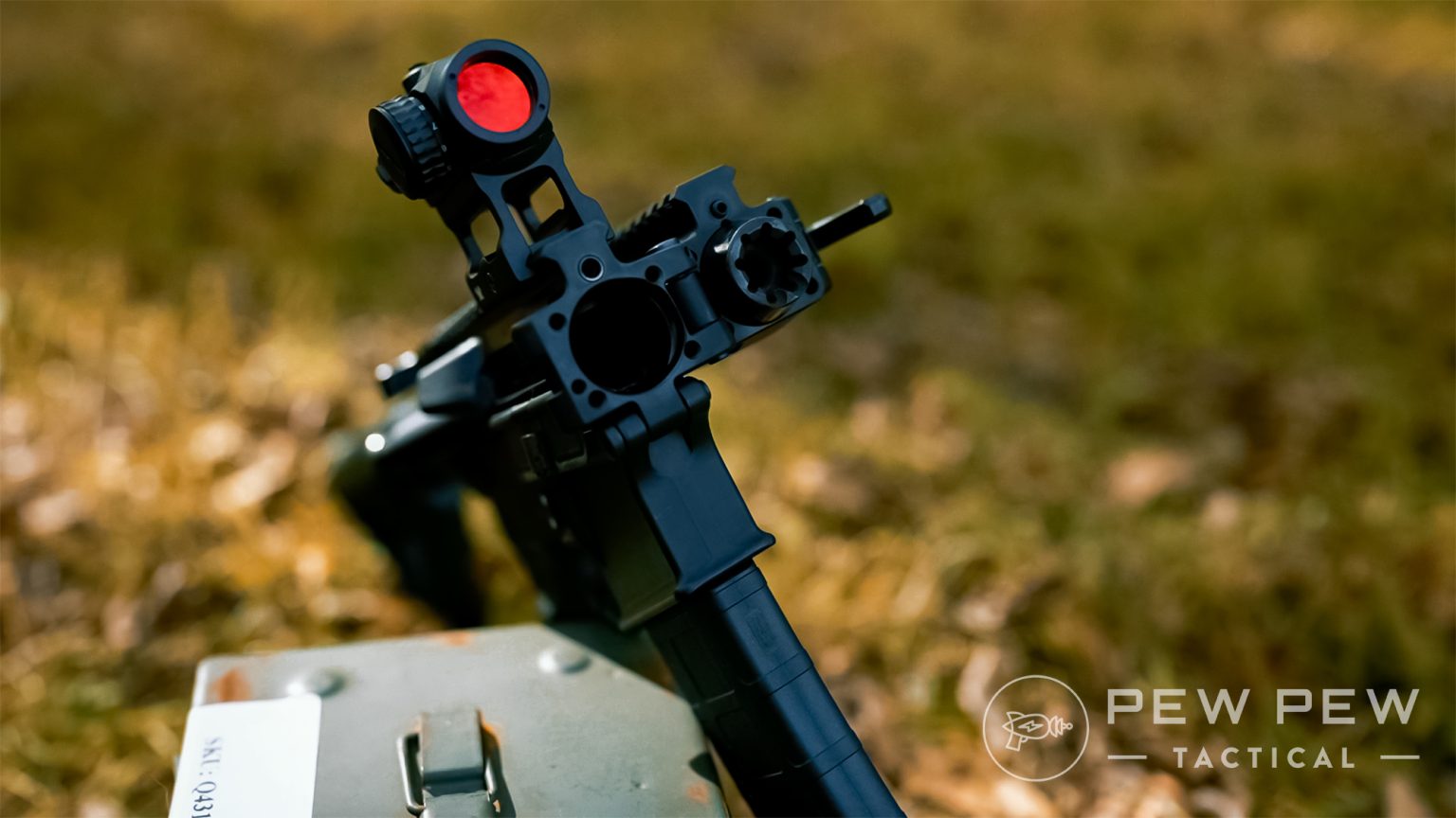 FoldAR Review: Best Concealed Carry Rifle? - Pew Pew Tactical