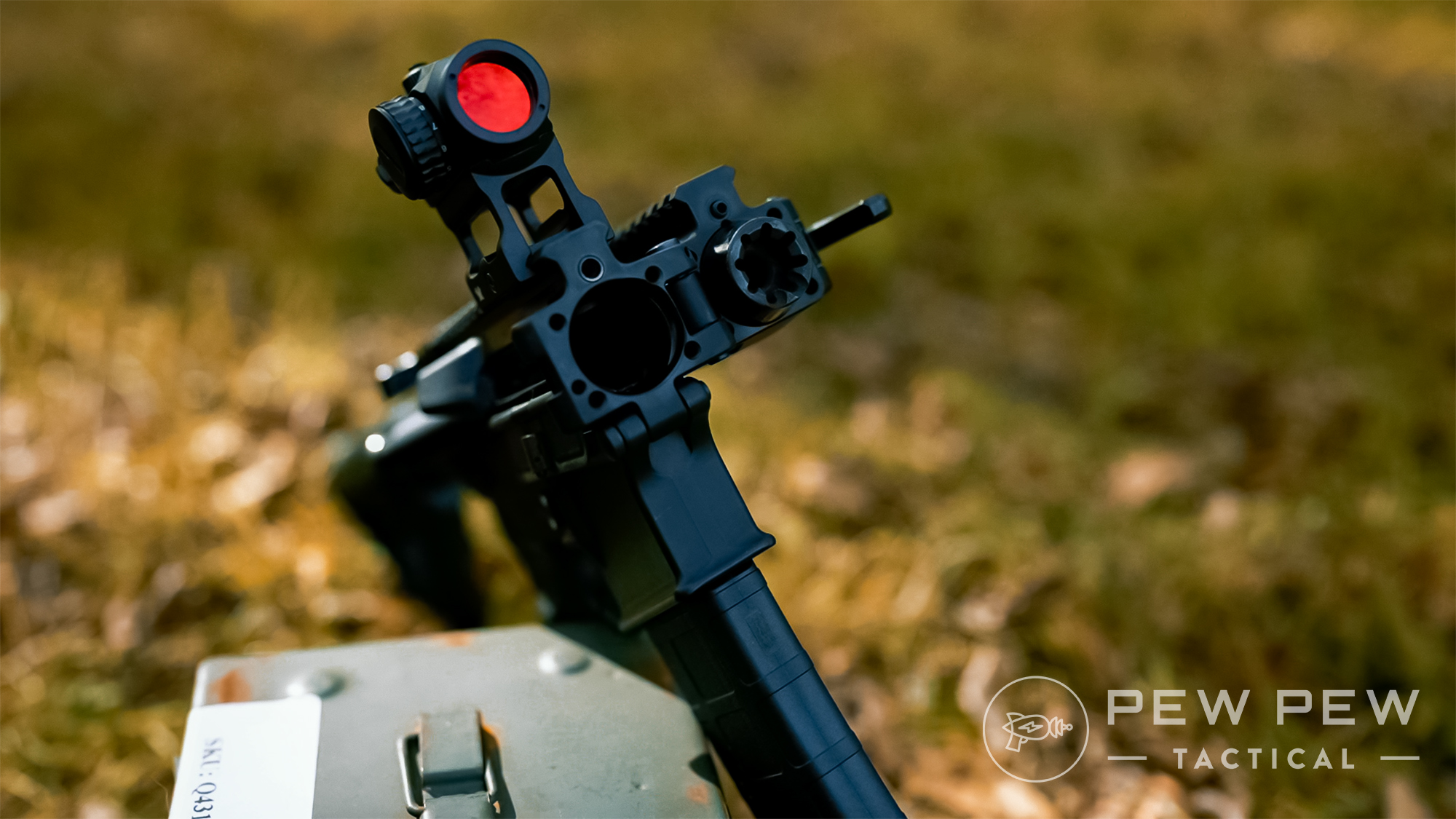 FoldAR Review: Best Concealed Carry Rifle? - Pew Pew Tactical