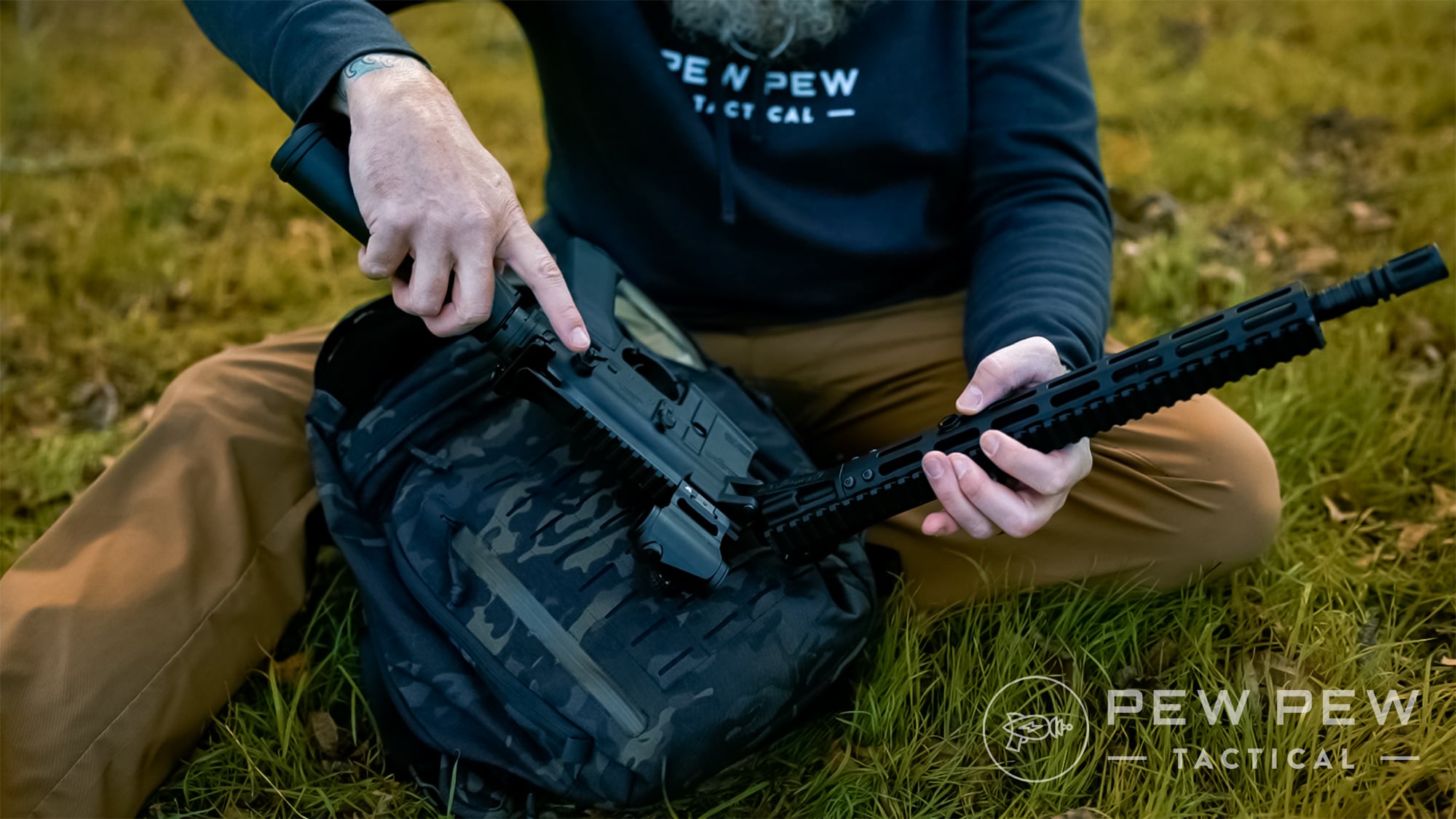 Best Folding Truck Guns - Pew Pew Tactical