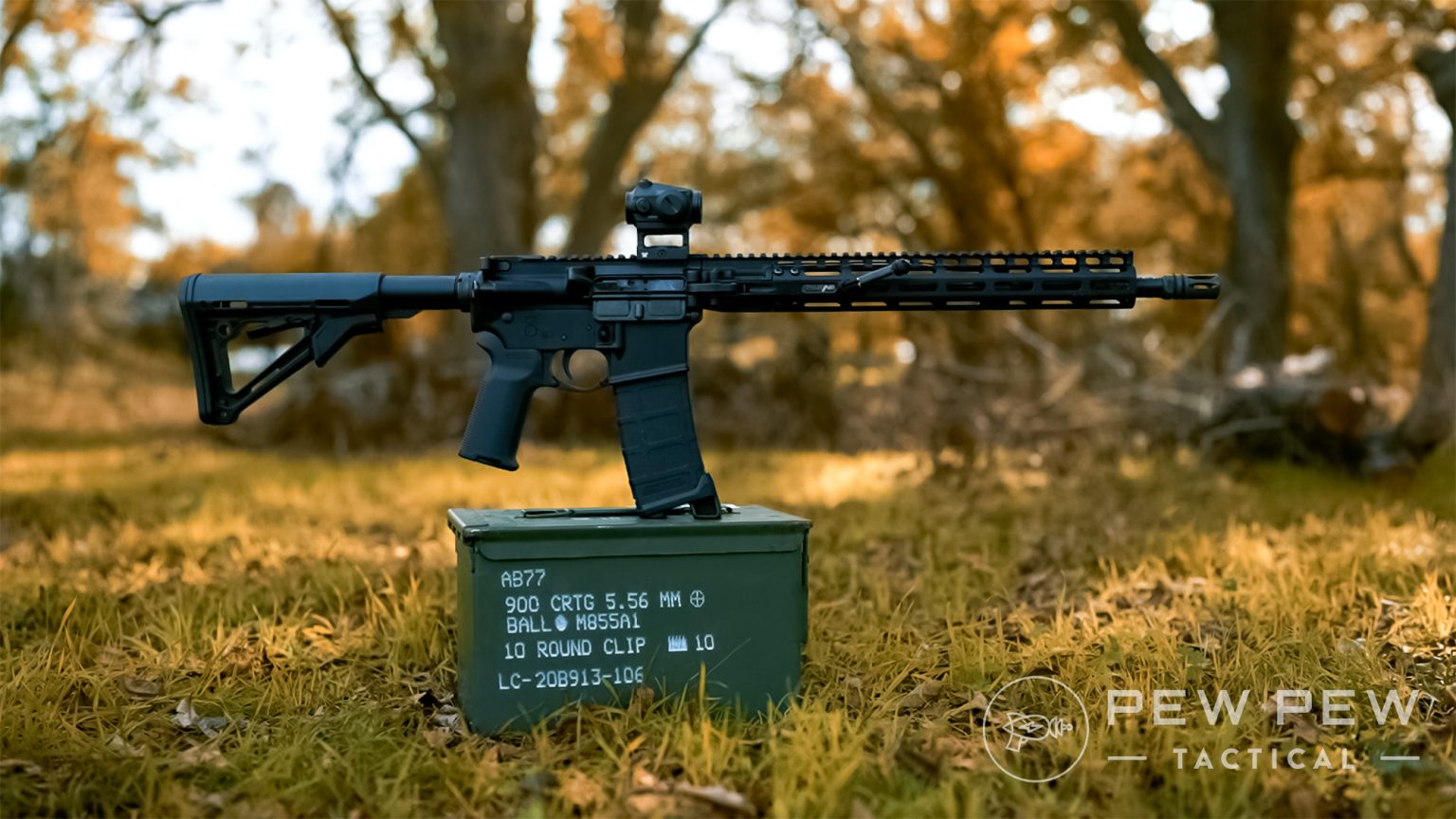 FoldAR Review: Best Concealed Carry Rifle? - Pew Pew Tactical