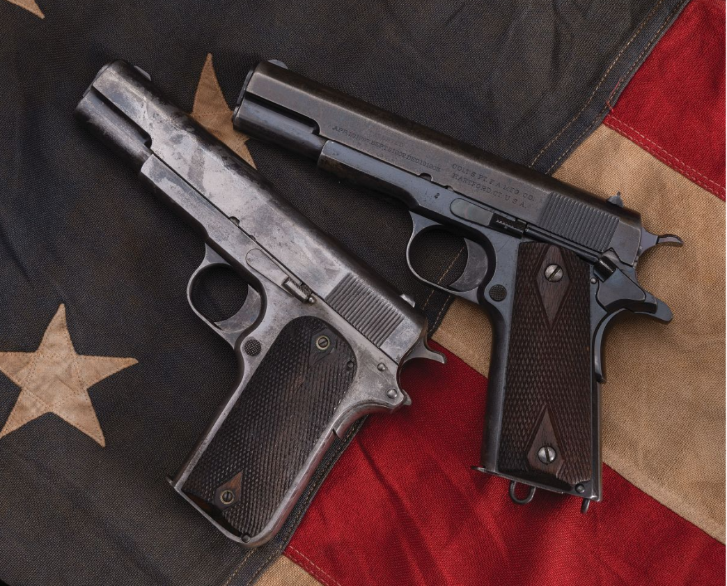 Road to the M1911: What Led to the 1911? - Pew Pew Tactical