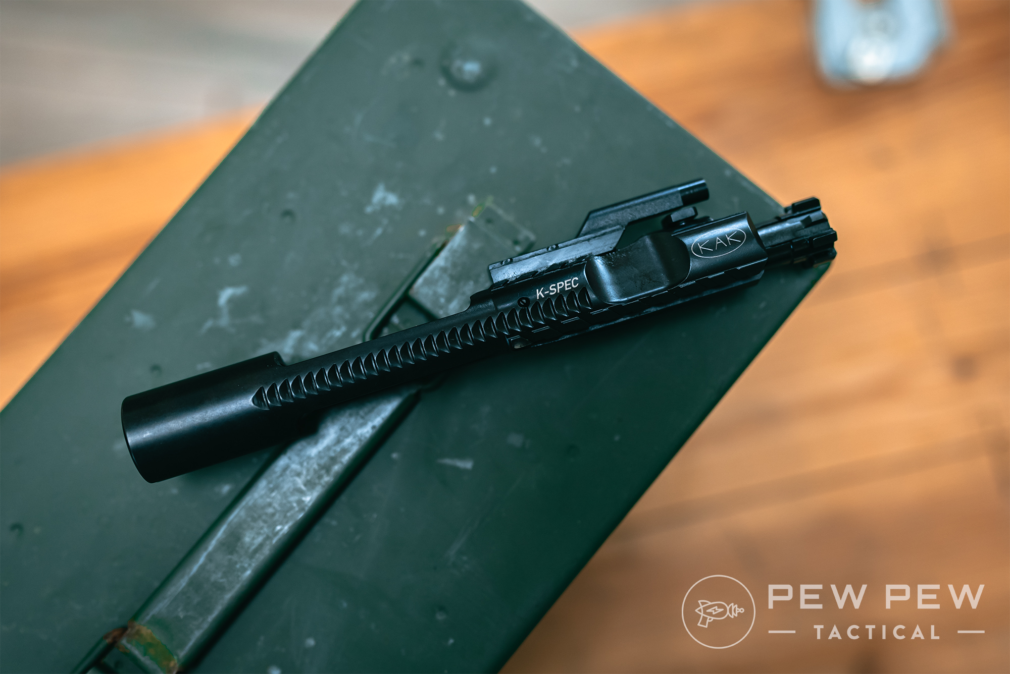 Best AR-15 Bolt Carrier Groups (BCG): Hands-On Tested - Pew Pew Tactical